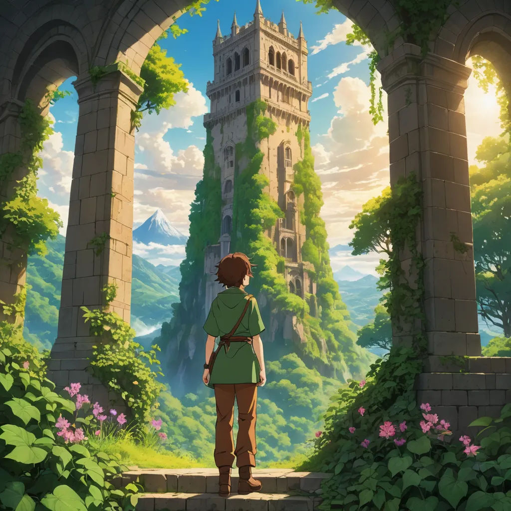 The Lost Tower | Story.com