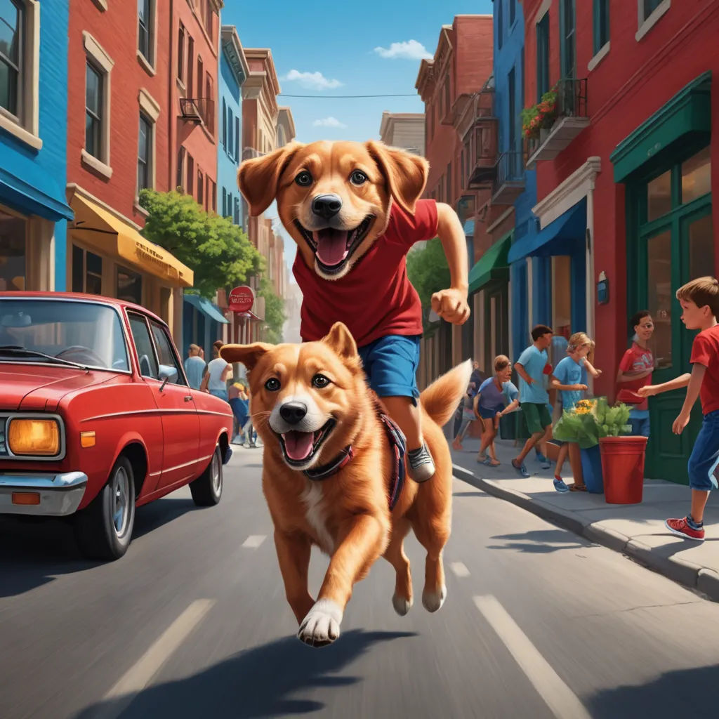 The Runaway Adventure | Story.com