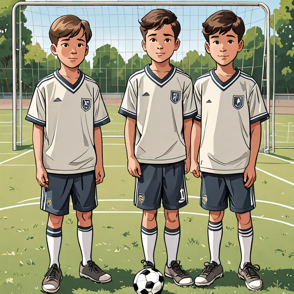 The Playground World Cup | Story.com