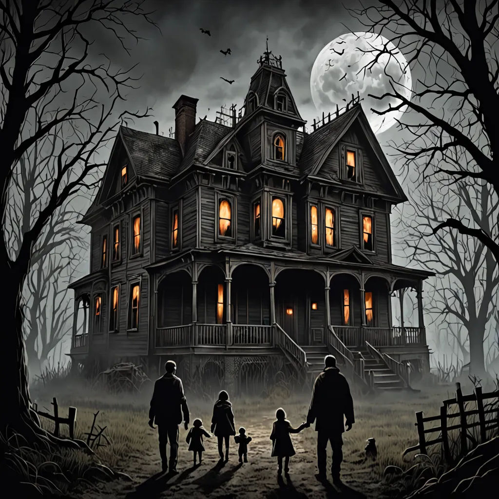 Dom Strachu | Story.com