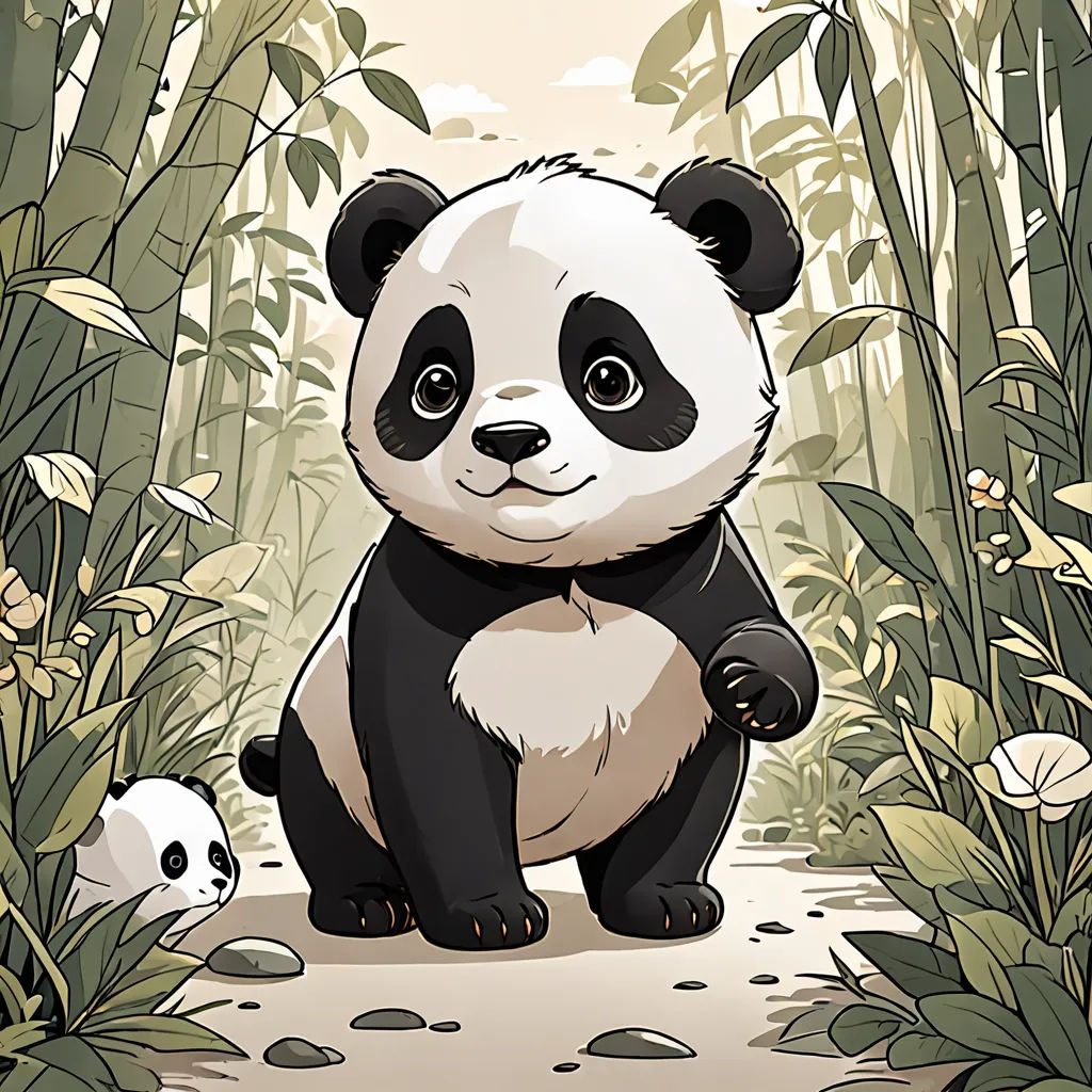 Puppy, Panda, Duck, and Monkey: A Family Adventure | Story.com