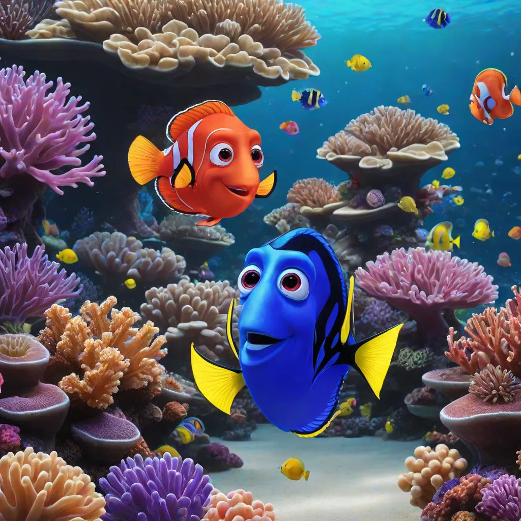 Finding Dory: The Quest for Family | Story.com