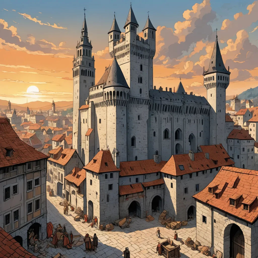 La Torre Belfort | Story.com