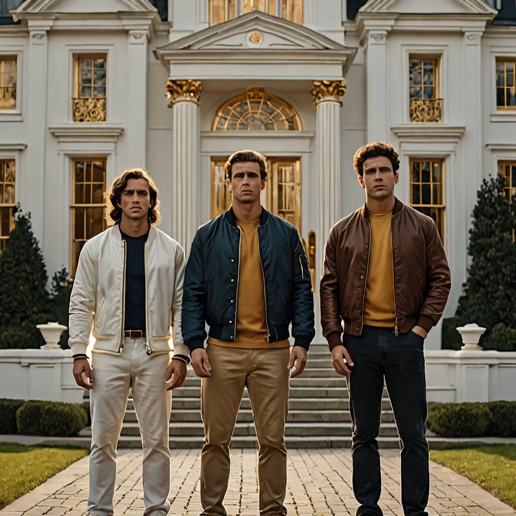 The Golden Window | Story.com