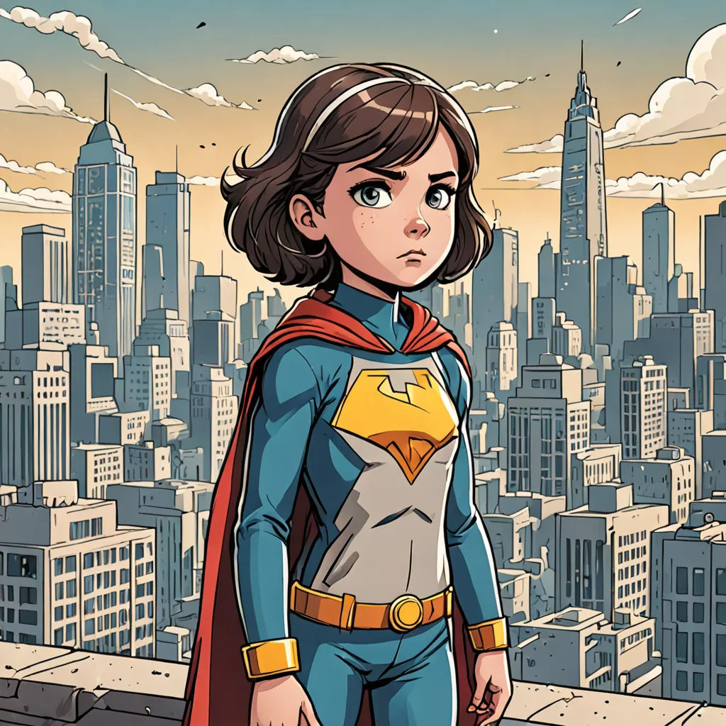 Davina and the City of Germs | Story.com