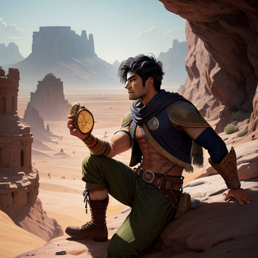 The Adventures of Khan | Story.com