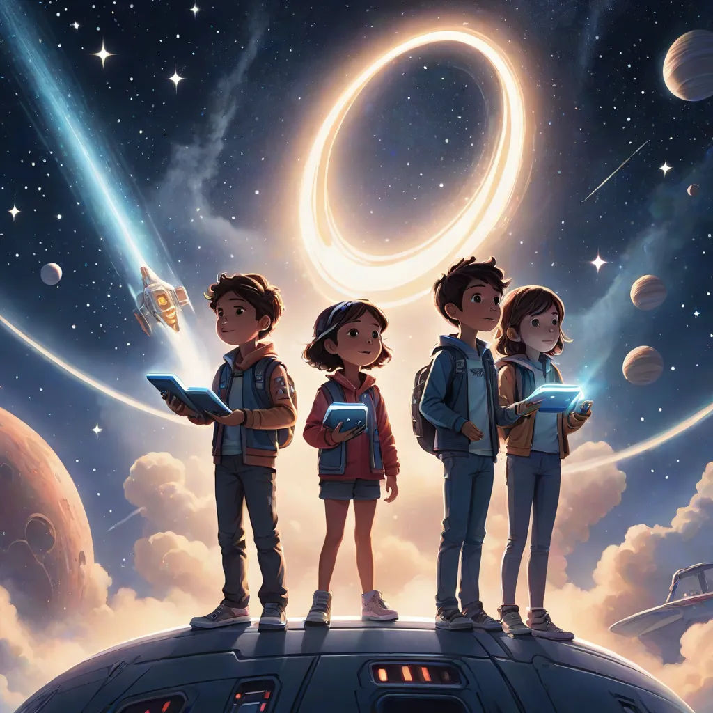 The Great Cosmic Swap | Story.com