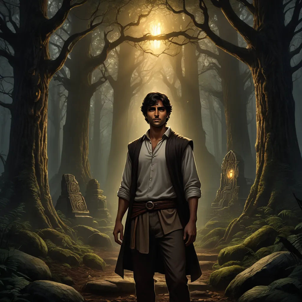 The Magic Quest | Story.com