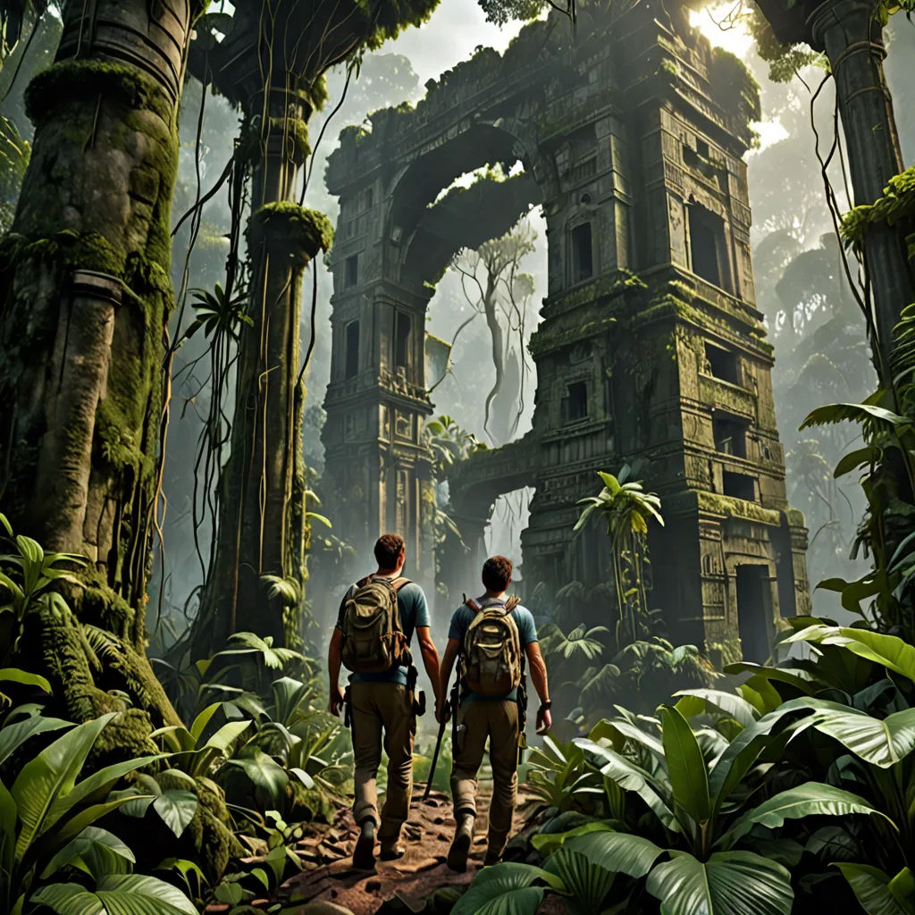 The Lost Explorer | Story.com