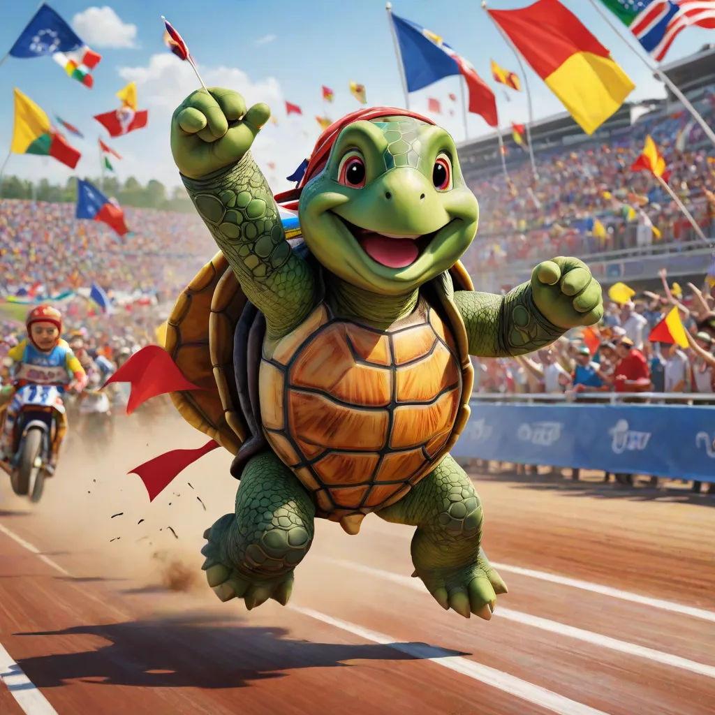 The Turtle and the Lesson of Patience | Story.com