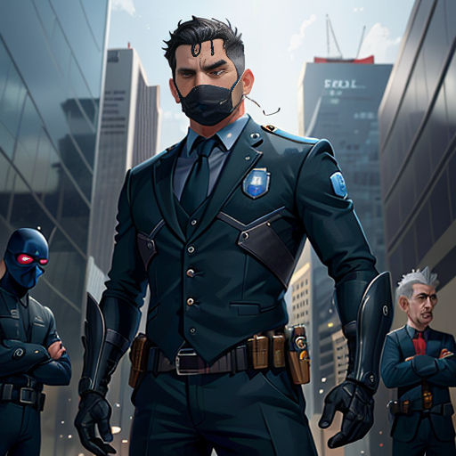 The Matter Manipulator | Story.com