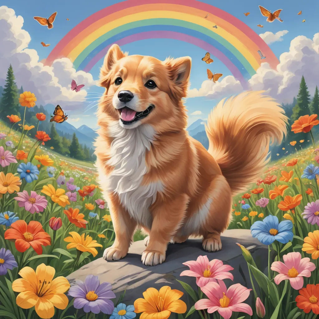 Magic Paws | Story.com