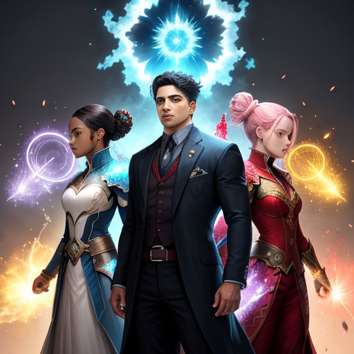 The Gathering Storm | Story.com