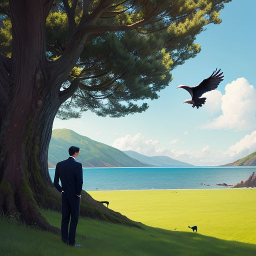 The Wise Creatures | Story.com