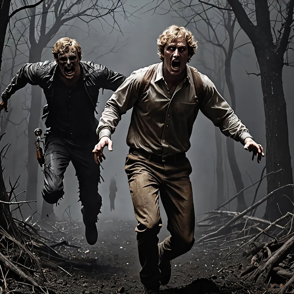 The Resurrection of Scary Larry | Story.com