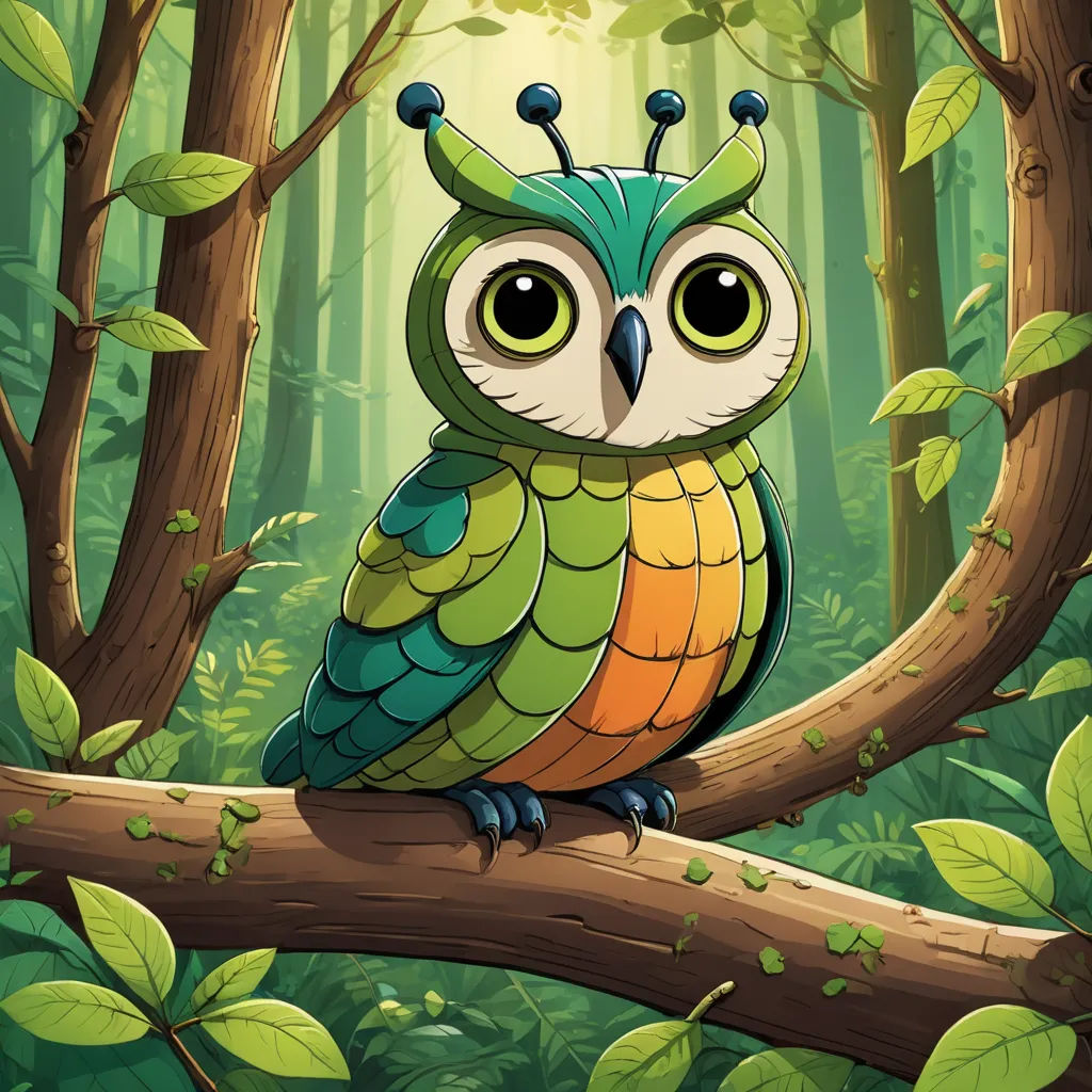 The Colorful Caterpillar | Story.com