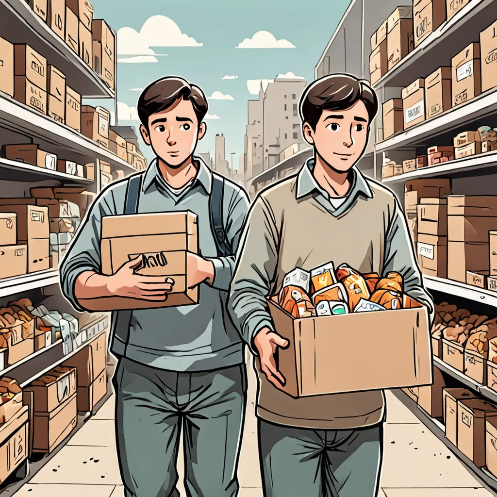 The Great Sharing Adventure | Story.com