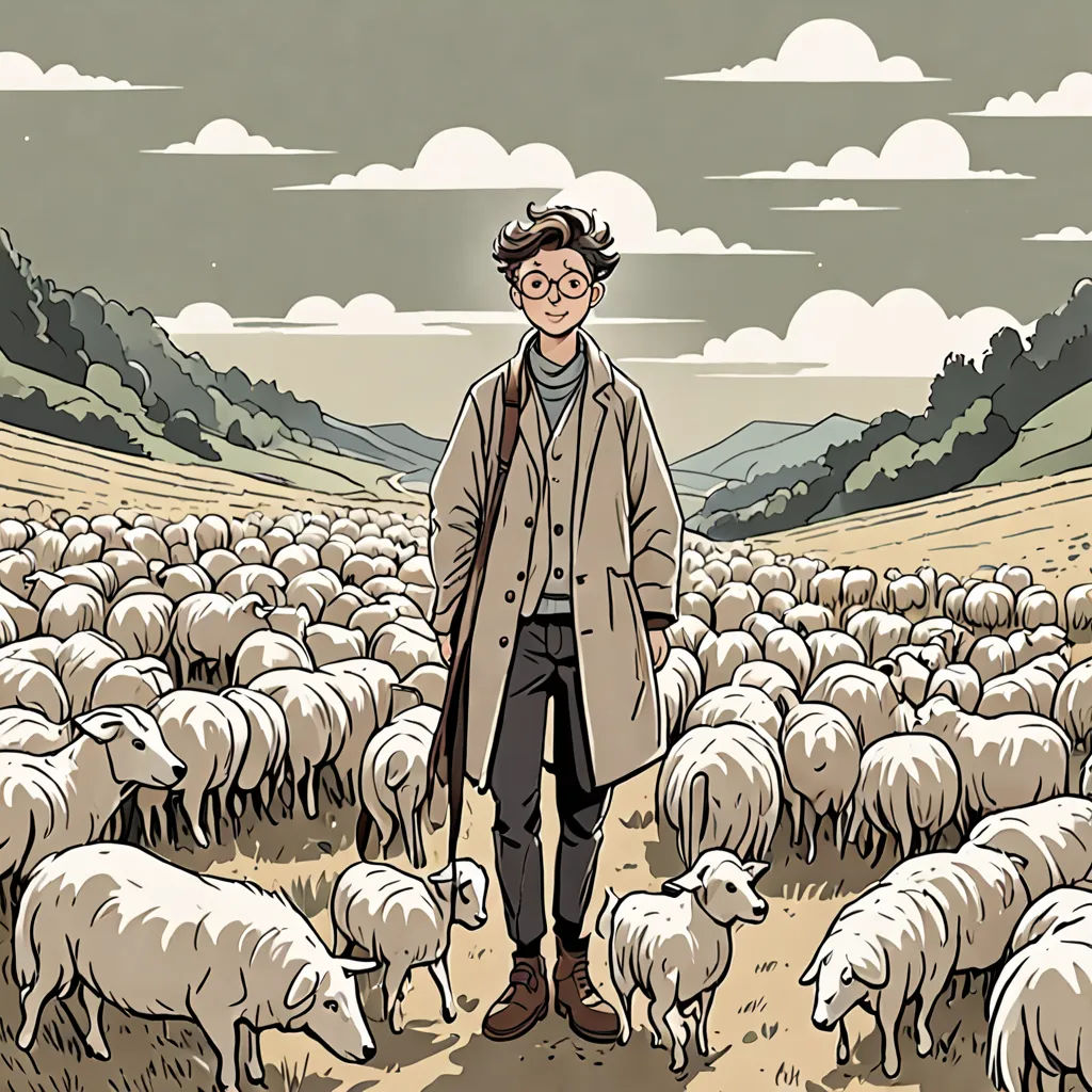 The Little Shepherd and the Bible | Story.com