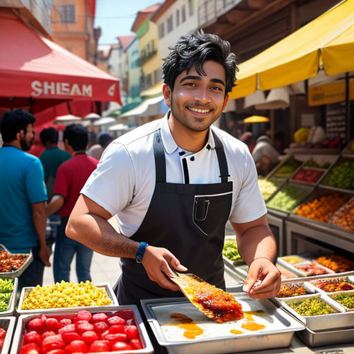 The Culinary Wanderlust | Story.com