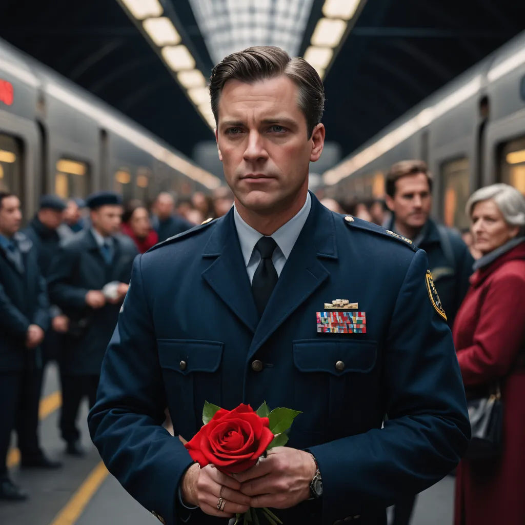 A Rosa na Jaqueta | Story.com