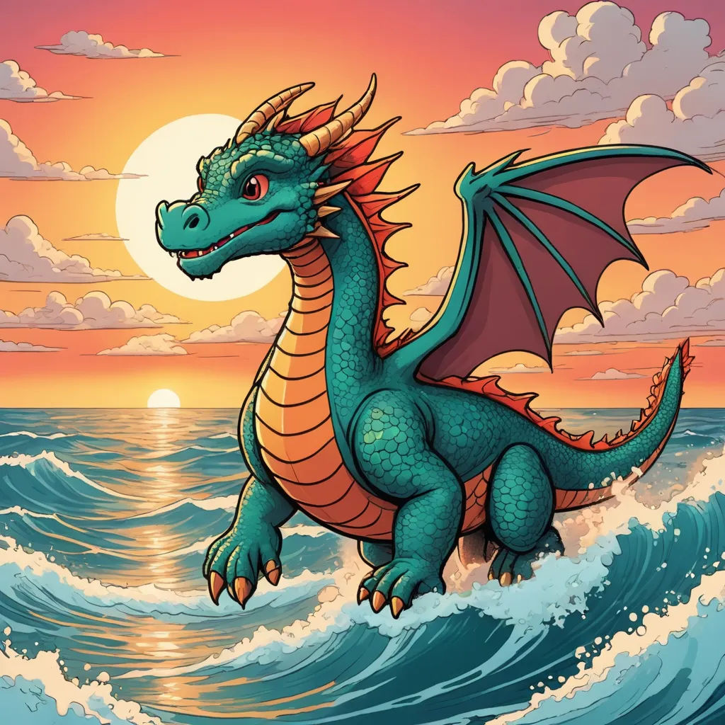 The Secret Adventures of Puff the Dragon | Story.com