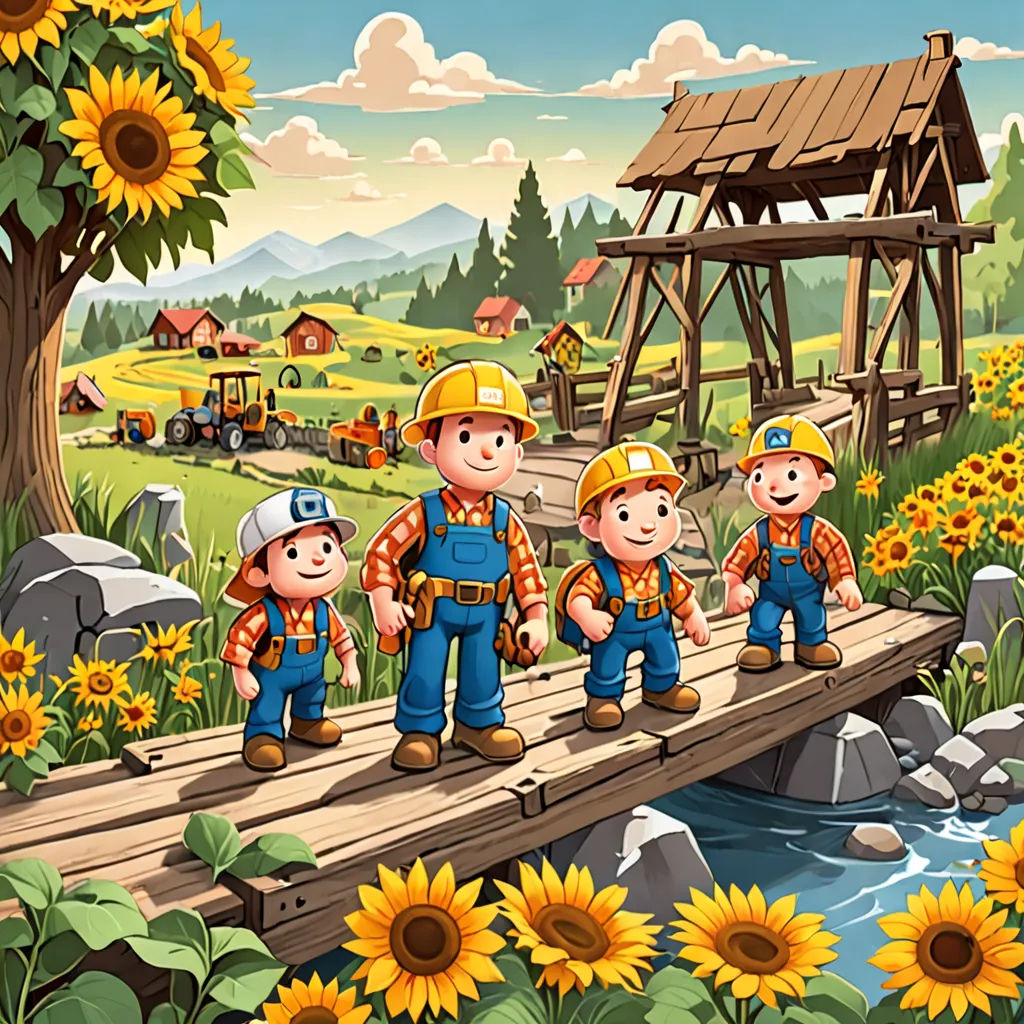 The Secret of Sunflower Valley | Story.com