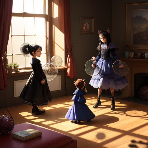 Tiny Among Spidora | Story.com