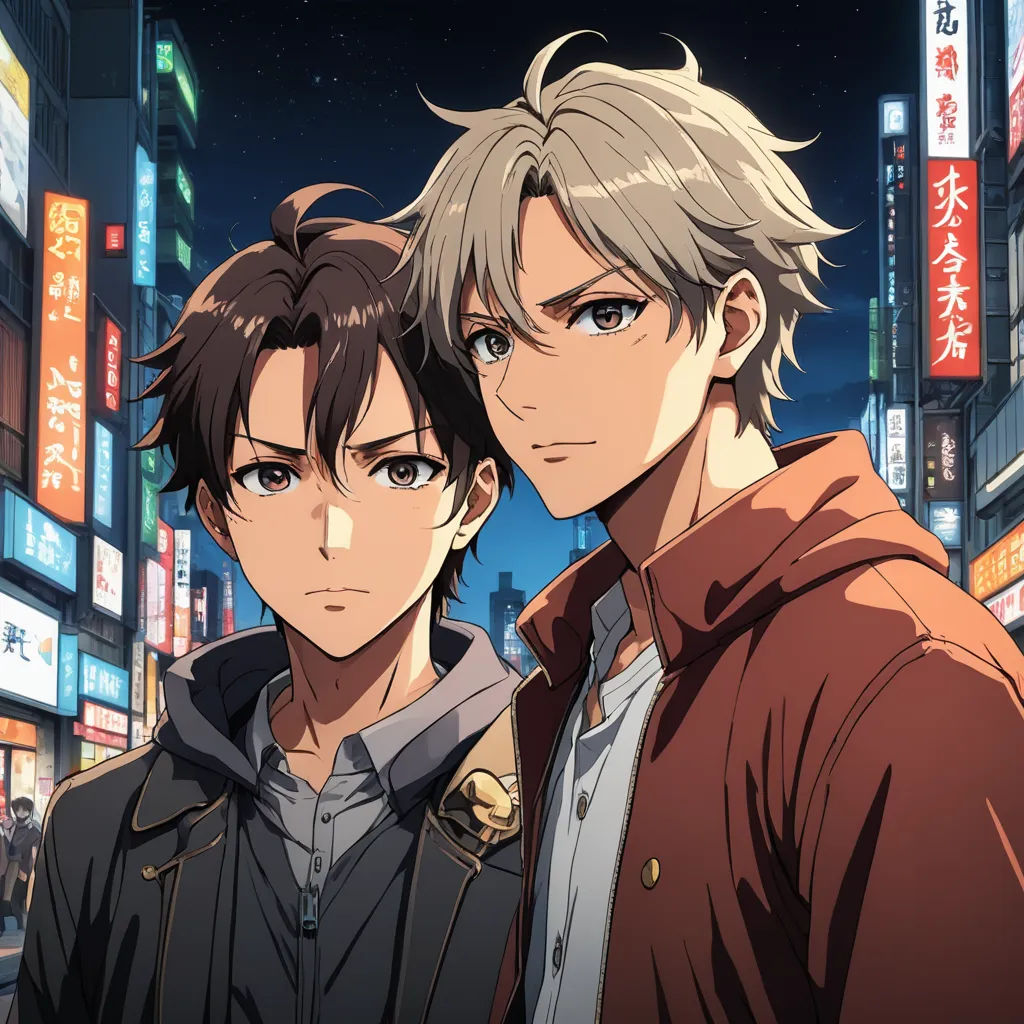 The Unlikely Duo | Story.com