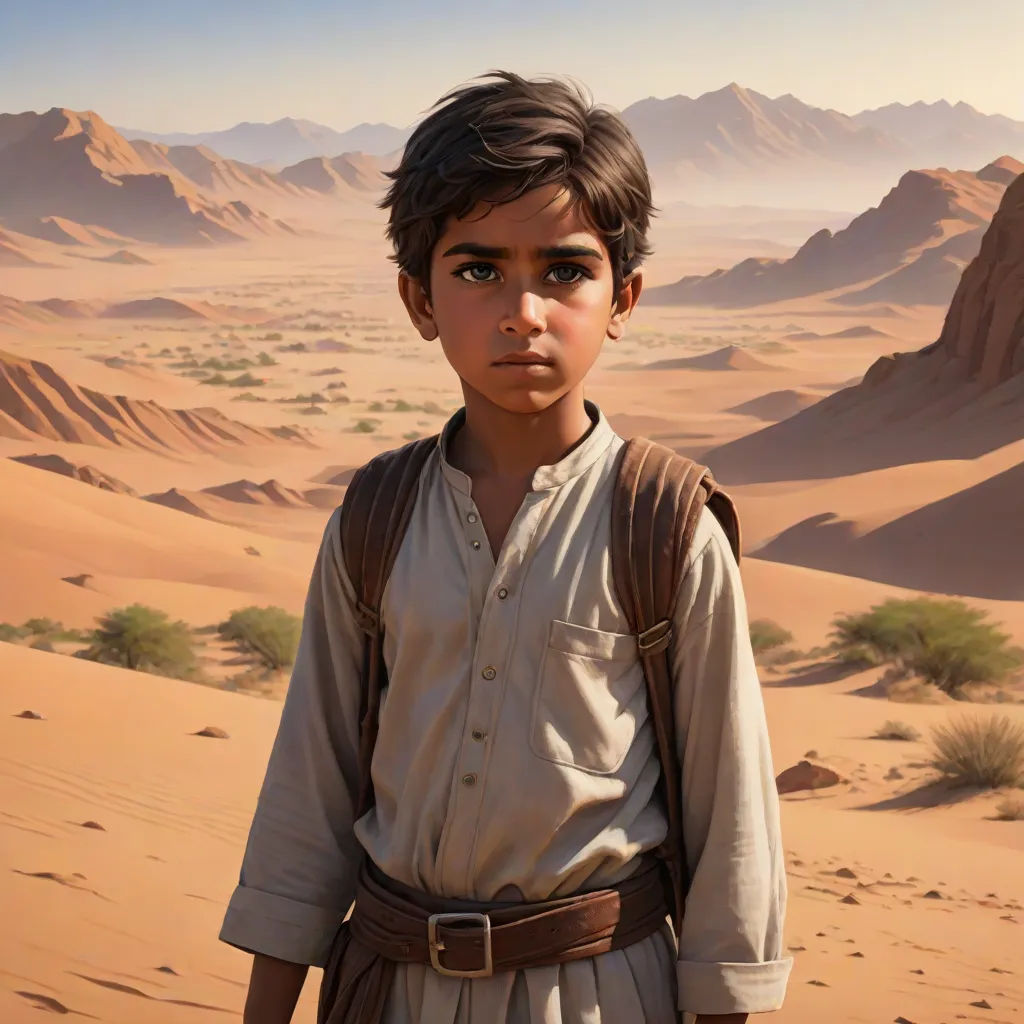 The Rise of Amir: From Humble Beginnings to an Empire | Story.com