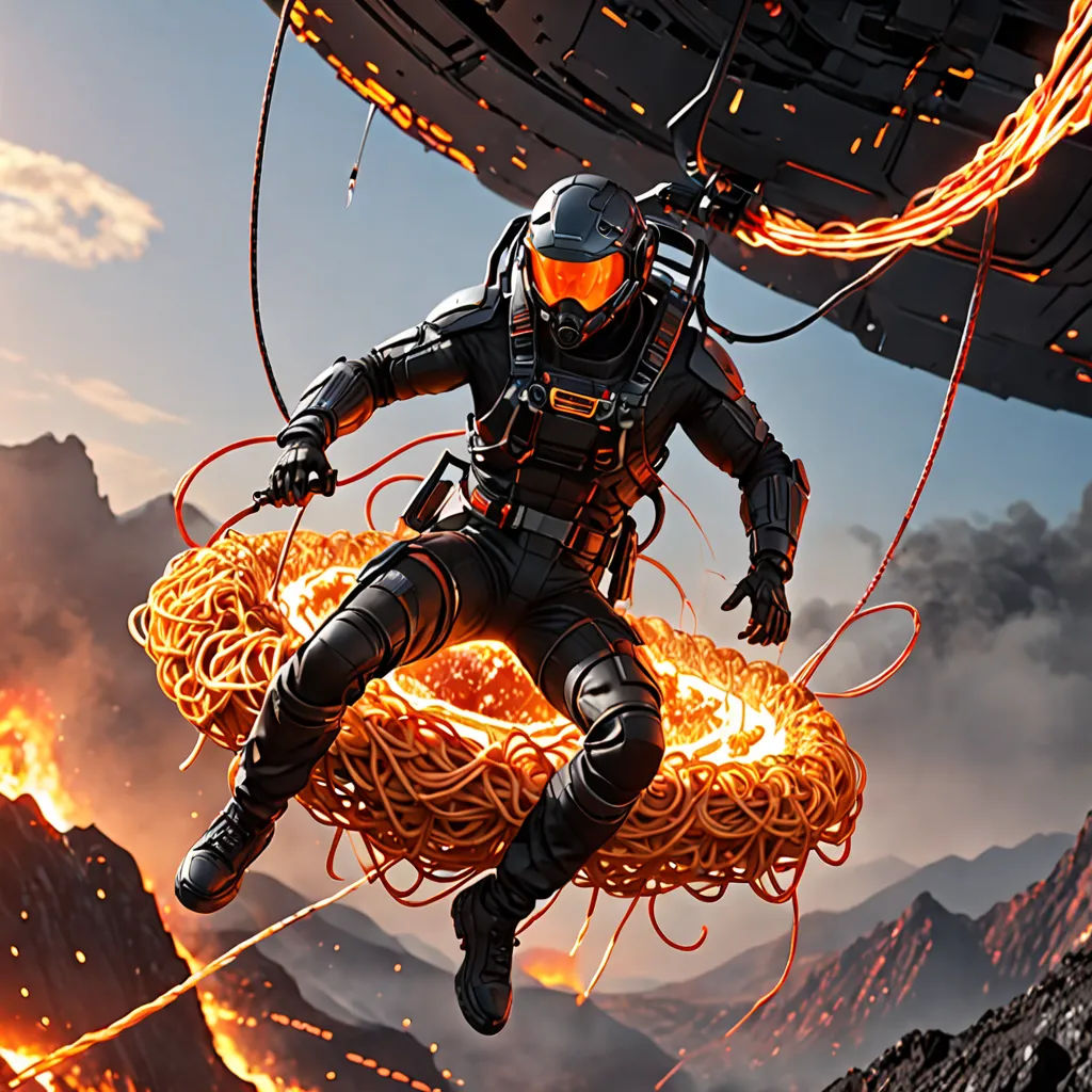 Sky Chef Showdown | Story.com