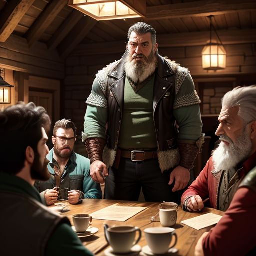 The Elven Trickster | Story.com