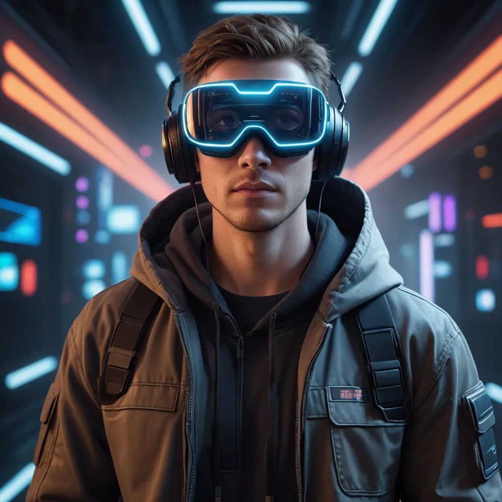 Trapped in the Simulation | Story.com