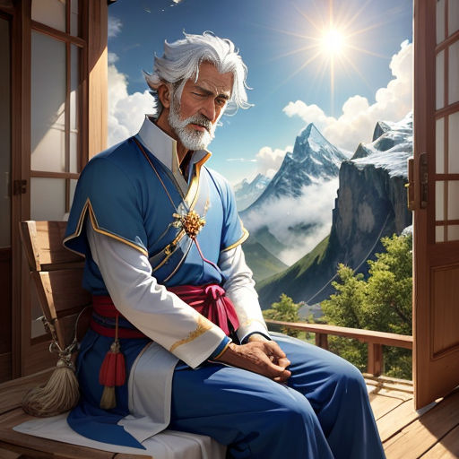 Yann the Brave Blue Dragon | Story.com