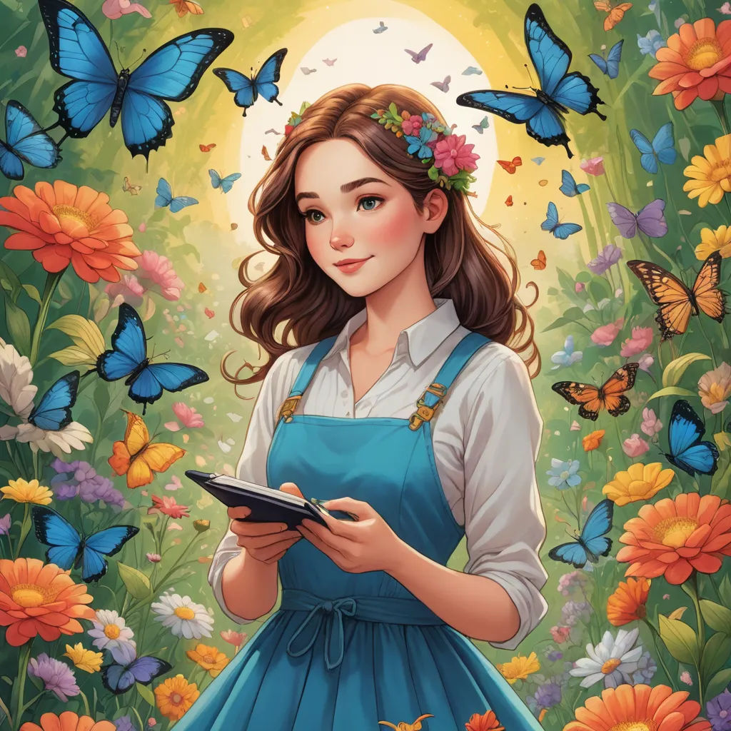 The Magic Pen | Story.com