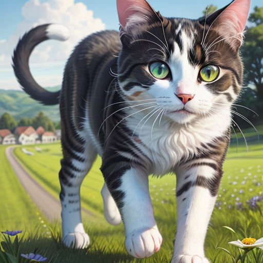 A Feline's Tale | Story.com