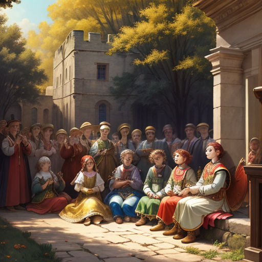 The Fall of the Valiant | Story.com