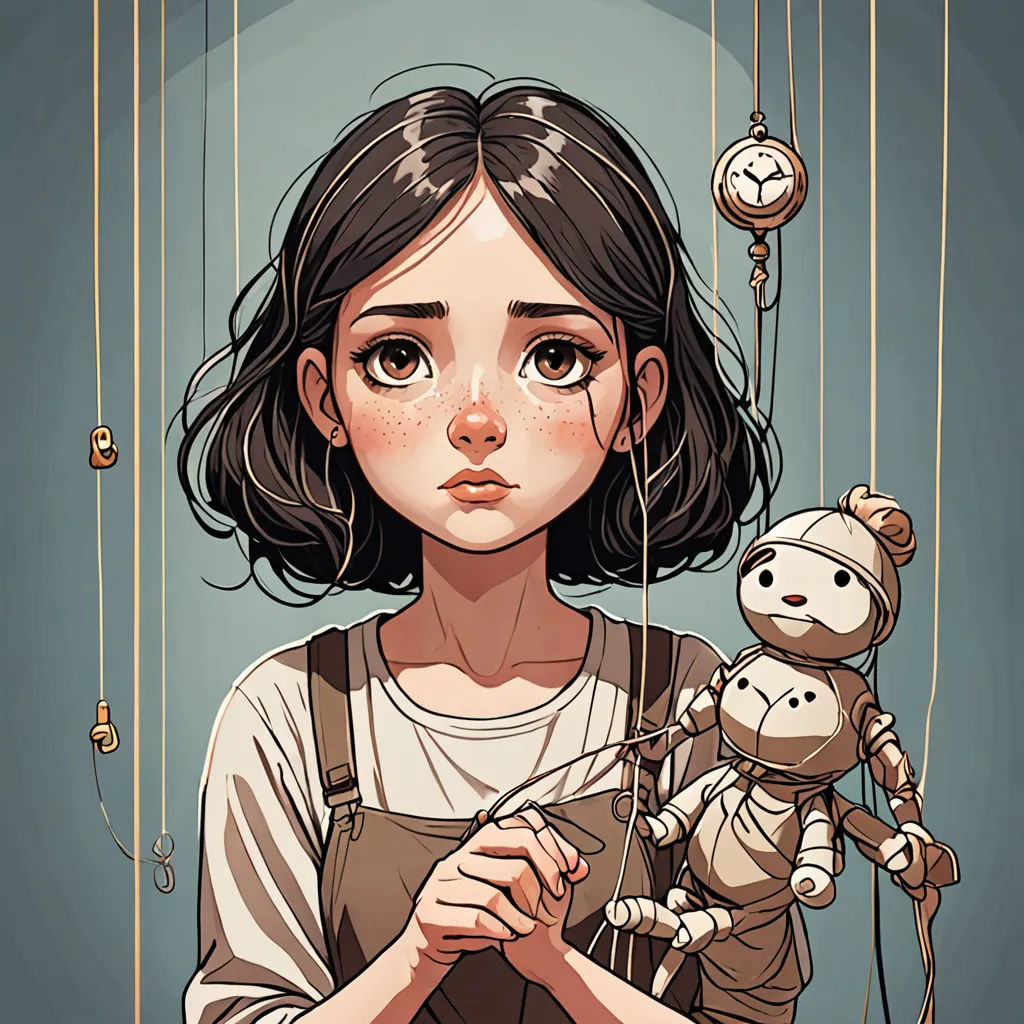 The Puppet's Spell | Story.com