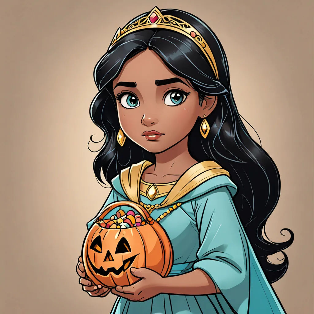 The Curse of Princess Megan | Story.com