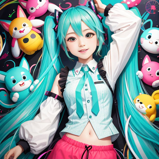 Miku's Top 10 Hololive Stars | Story.com