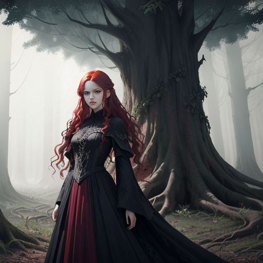 The Cursed Garden | Story.com