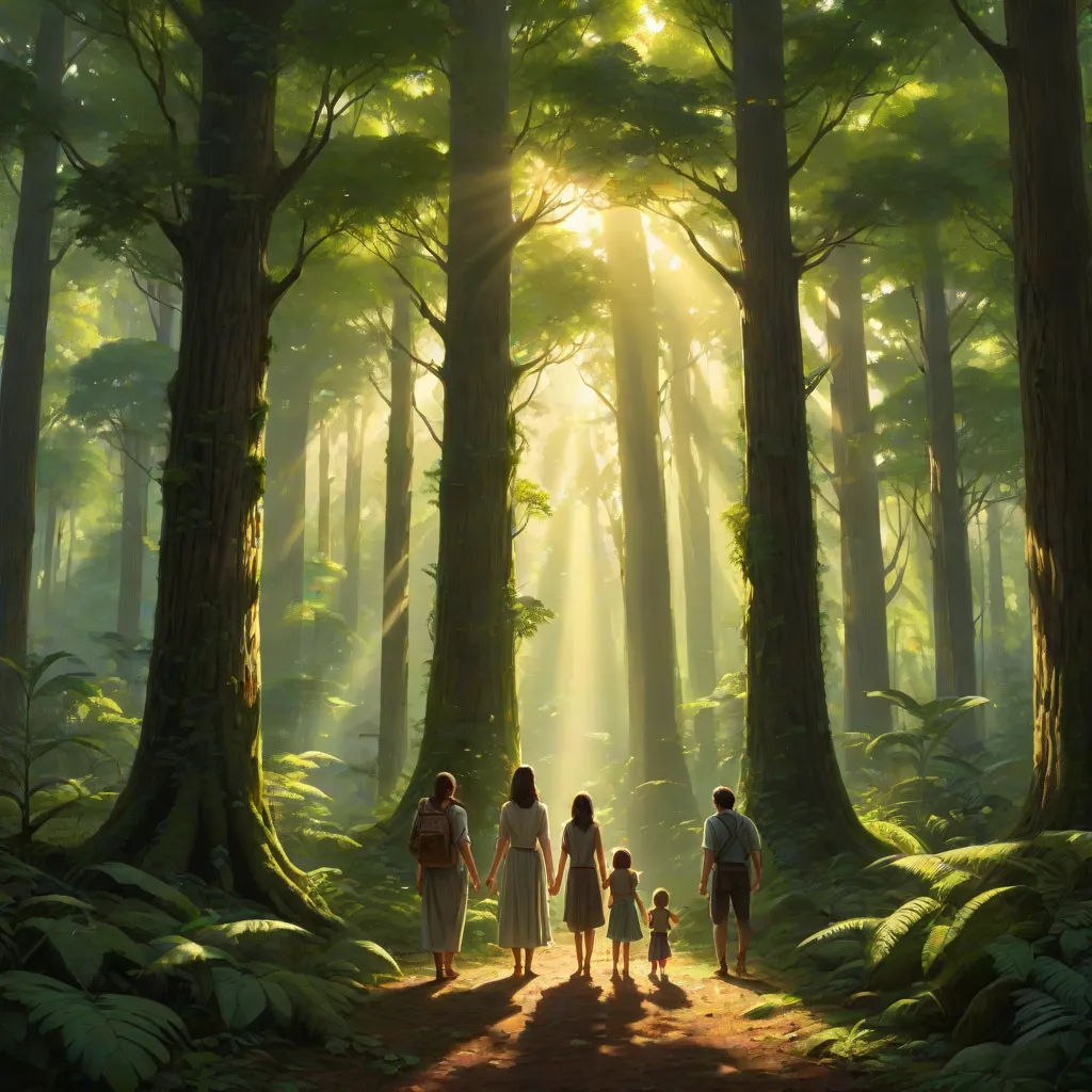 Whispers of the Forest | Story.com