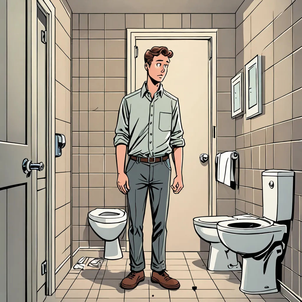 The Toilet Rizzed Sigma Gyat | Story.com