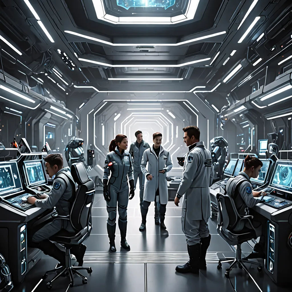 The Genesis Project | Story.com