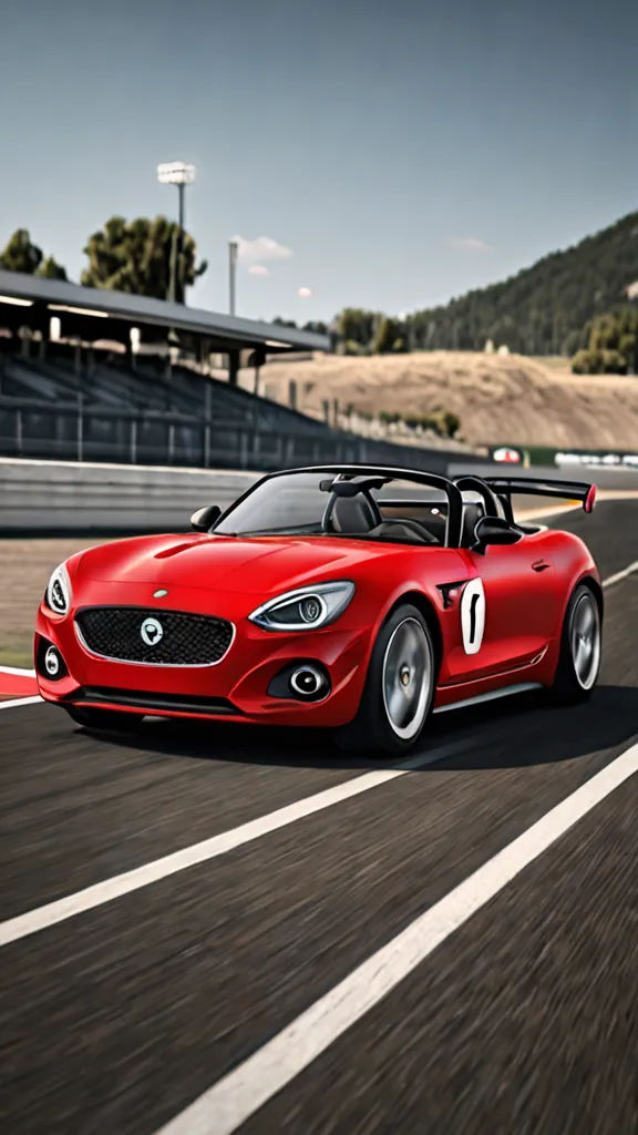 Vroom Vroom, The Little Racing Car | Story.com