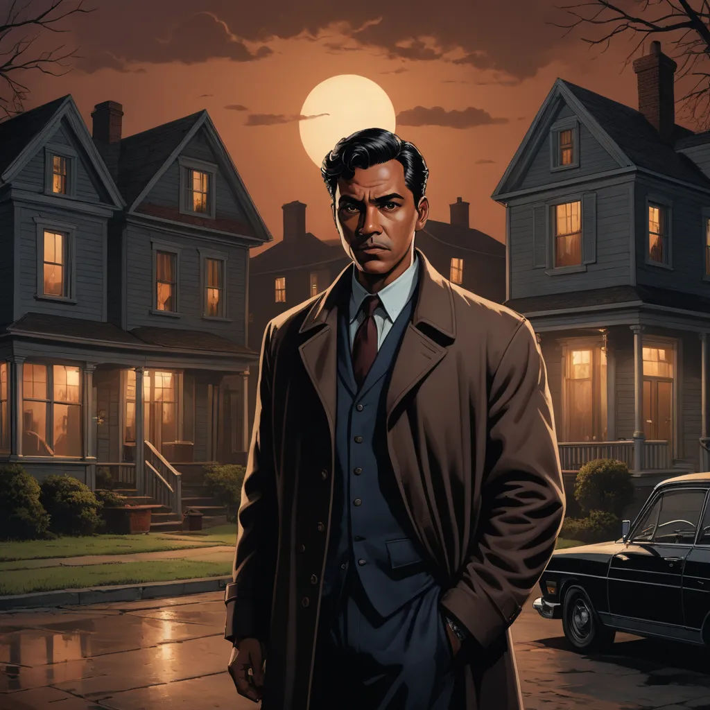 The Silent Witness | Story.com