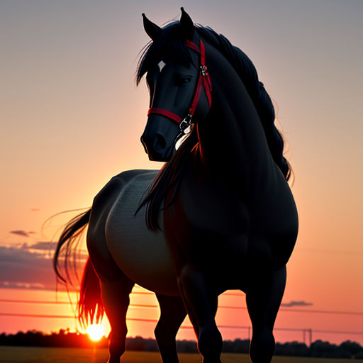 The Miracle of the Black Mane | Story.com