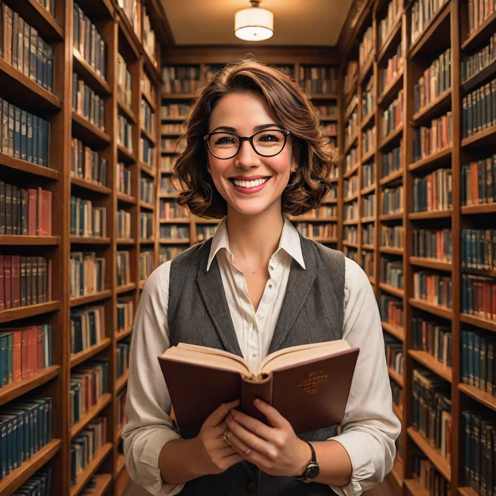 The Allure of the Stacks | Story.com