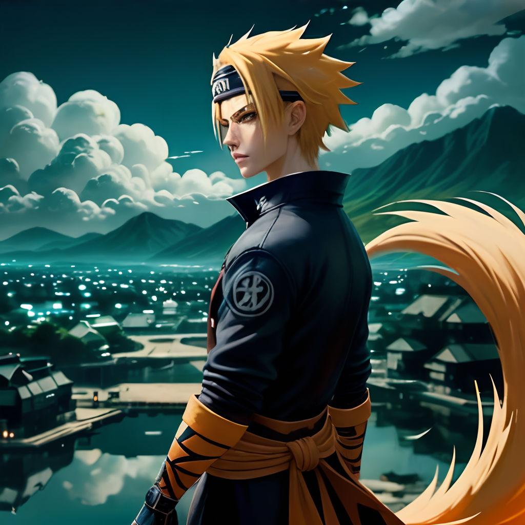 The Legend of Minato Namikaze | Story.com