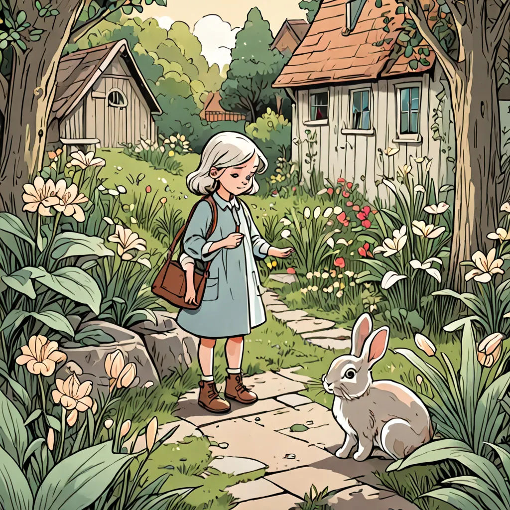 The Secret Garden Adventure | Story.com