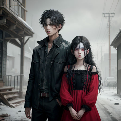 Zane and the Girl in the Red Dress | Story.com